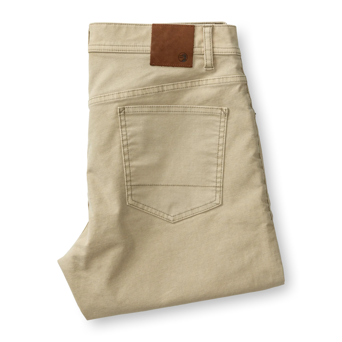 Duck Head - Weldon Garment Dyed Five-Pocket - Sandstone– Dick Ferguson ...