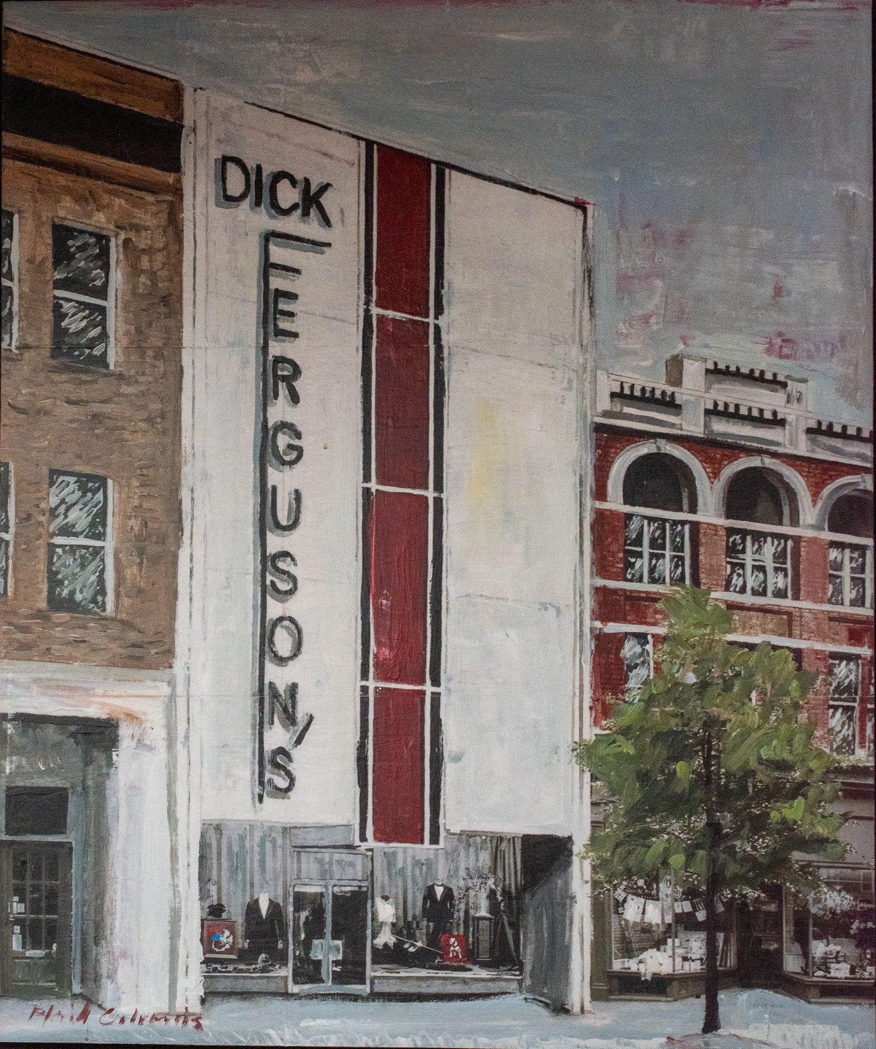 Dick Ferguson's Clothing Store– Dick Ferguson's Clothing Store, Inc.